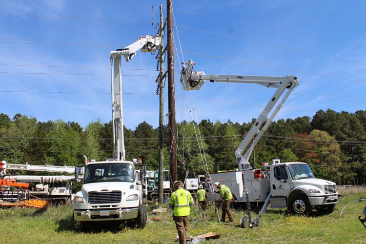 Transmission lines upgraded in Talbot | Local | stardem.com
