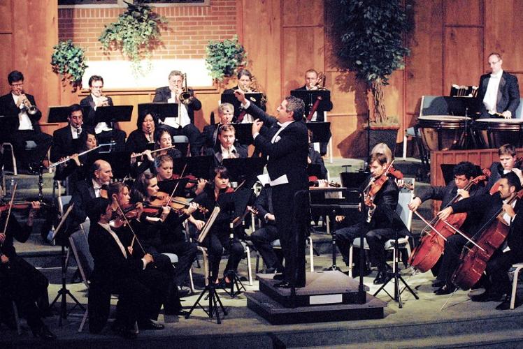 Mid-Atlantic Symphony Orchestra opens season | Featured | stardem.com