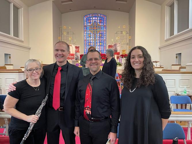 Music teachers combine talents for church performance | Life | stardem.com
