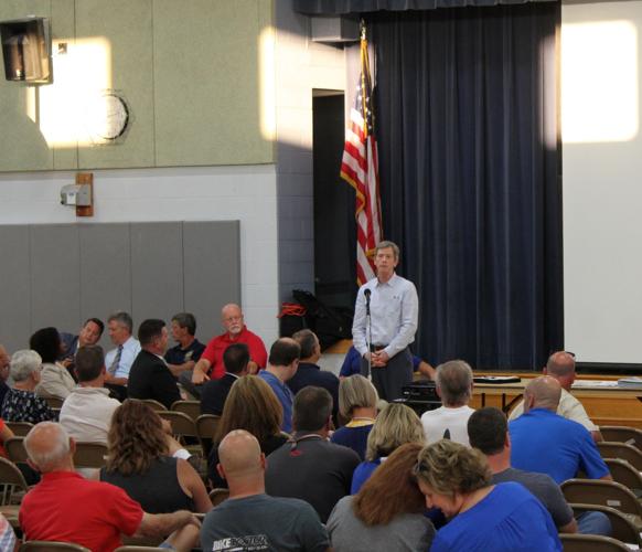 Tornado recovery efforts continue | Local | stardem.com
