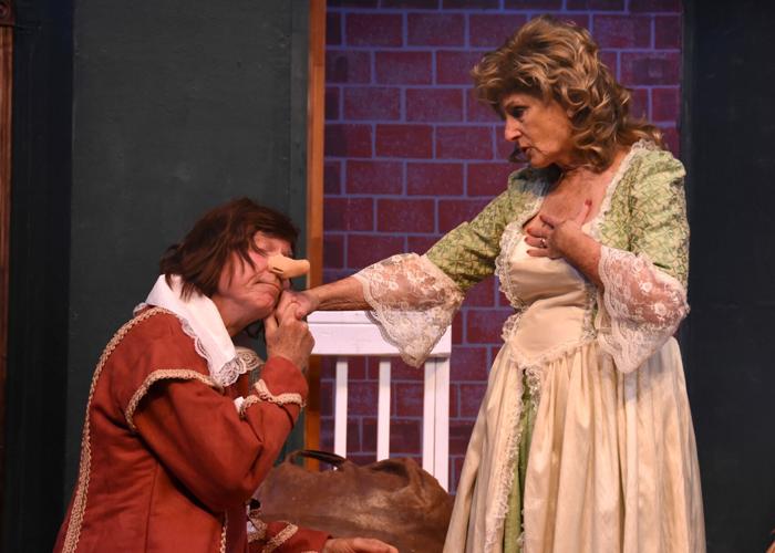Tred Avon Players bring 'Moon over Buffalo' to Oxford | Entertainment ...