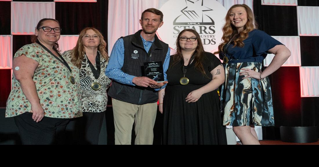 Hyatt Regency employee honored by association | Business | stardem.com