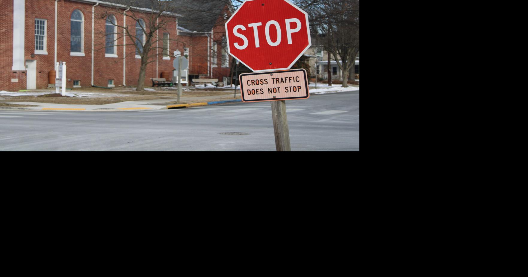 Easton approves 4-way stop signs at 2 Brookletts intersections | Local ...