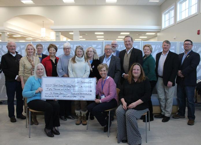 St. Michaels library gets $50K boost as it prepares to reopen | Local ...