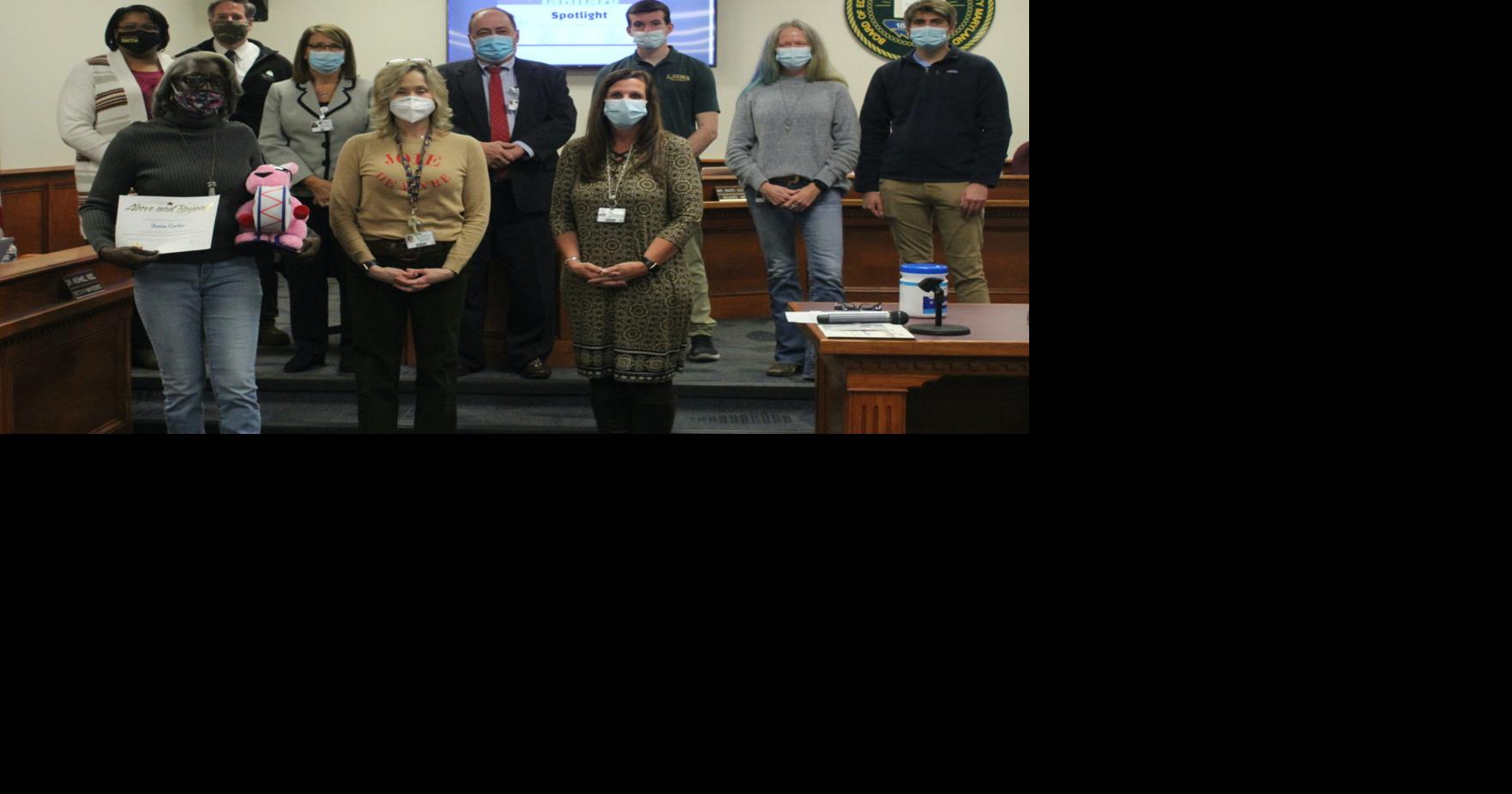 Centreville Elementary staff members are 'Shining Stars' | Life ...