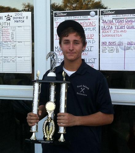 District VIII Golf Championships | Sports | stardem.com