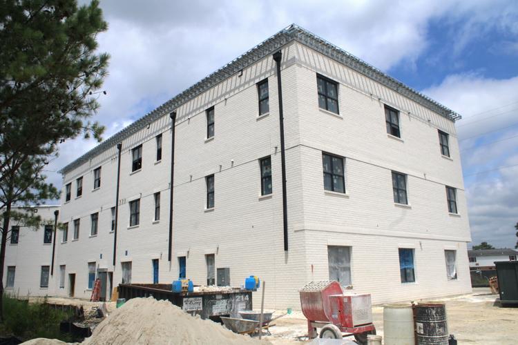 Port Street housing project nearing completion | Local | stardem.com