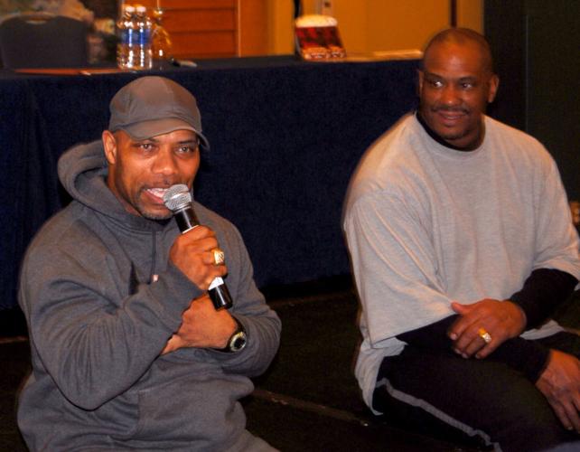 Redskins hold kids clinic in Cambridge | Photos | stardem.com