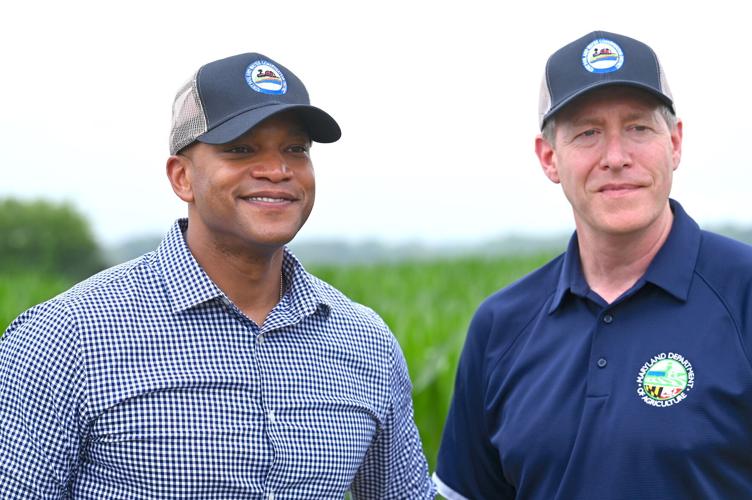 Governor's tour highlights Eastern Shore farms | Business | stardem.com