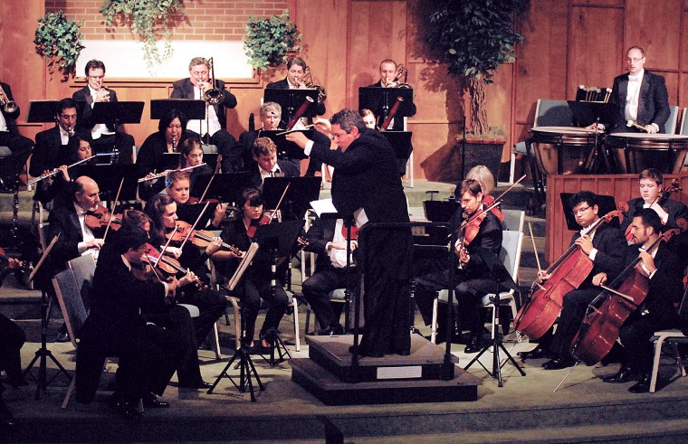 Mid-Atlantic Symphony Orchestra opens season | Featured | stardem.com