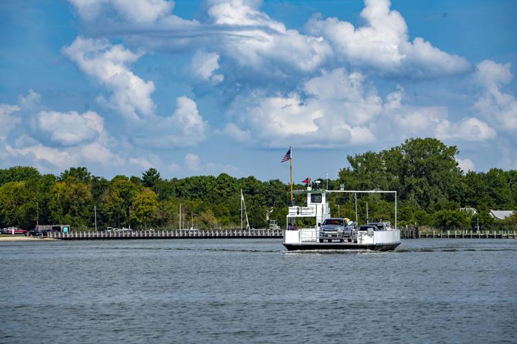 Oxford Bellevue Ferry celebrates 340 years | Local | stardem.com