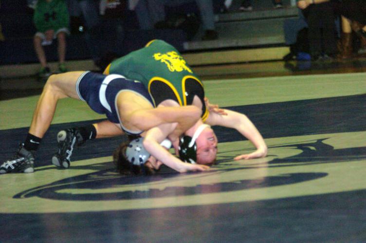 Kent Island pins down top seed | Photos | stardem.com