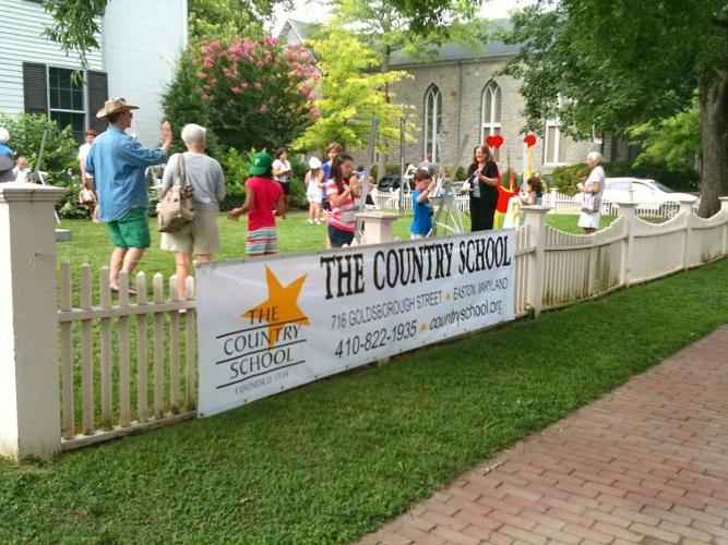 Plein Air Easton Children's Quick Draw | Life | stardem.com