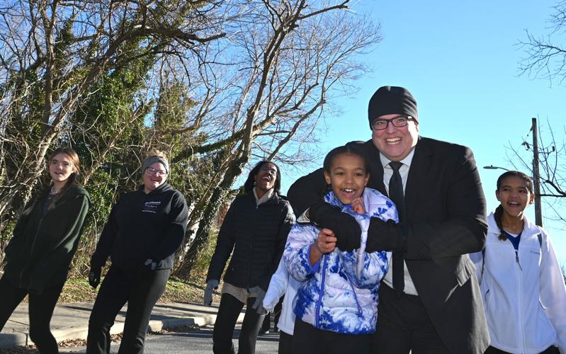 Caroline celebrates MLK with Unity March | | stardem.com