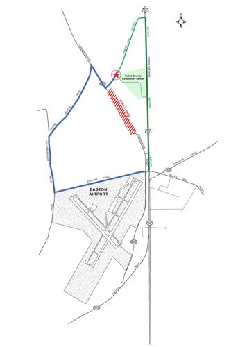 County, Shore Regional Health release detour option for voters to reach ...
