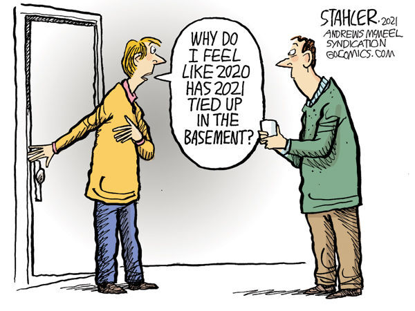 The week in review: Political cartoons | Cartoons | stardem.com