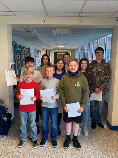 South Dorchester School students win American Legion Post 91 essay ...