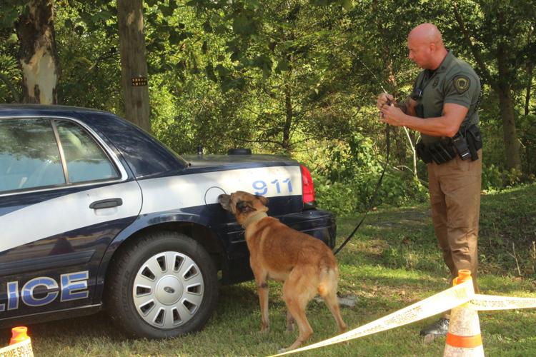 Centreville Police Department celebrates 125 years of service, support ...