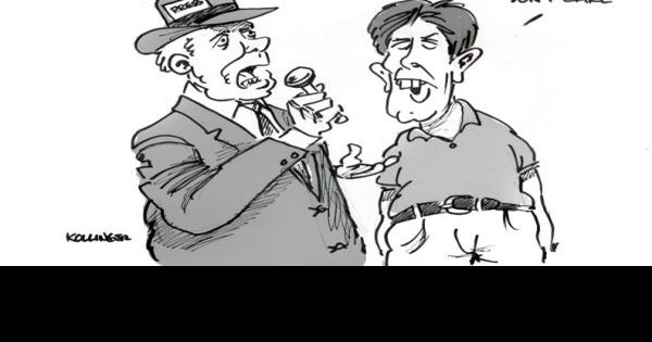 Voter Apathy | Cartoons | stardem.com