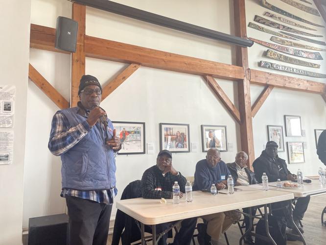 Black watermen share about challenges, changes on the Chesapeake ...