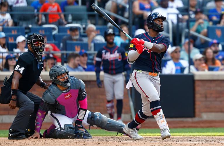White and Harris lead the Braves to a 3-1 win over the Mets | Sports ...