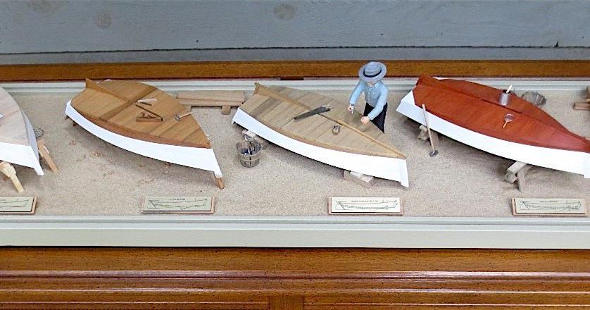 'The Art of Model Boat Building' on display a DCA | Arts | stardem.com
