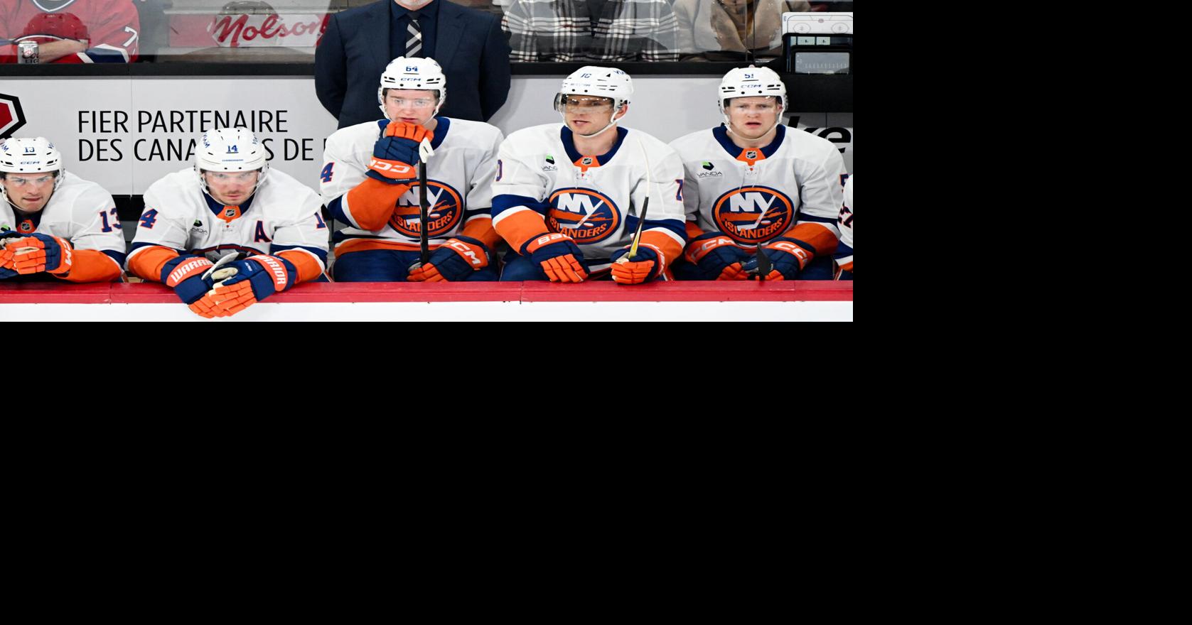 Islanders fire coach Patrick Roy after losing 4 in a row, name Peter ...