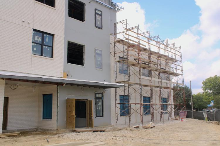 Port Street housing project nearing completion | Local | stardem.com