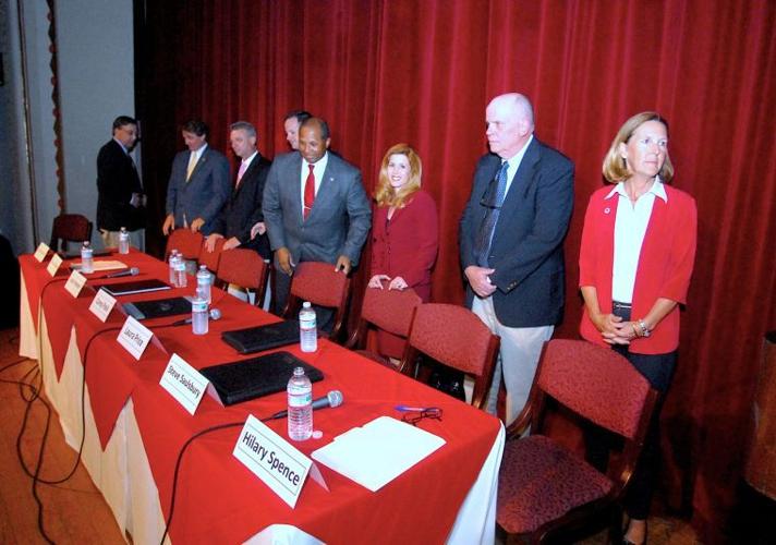 Talbot County Council candidates field questions at forum | Local ...
