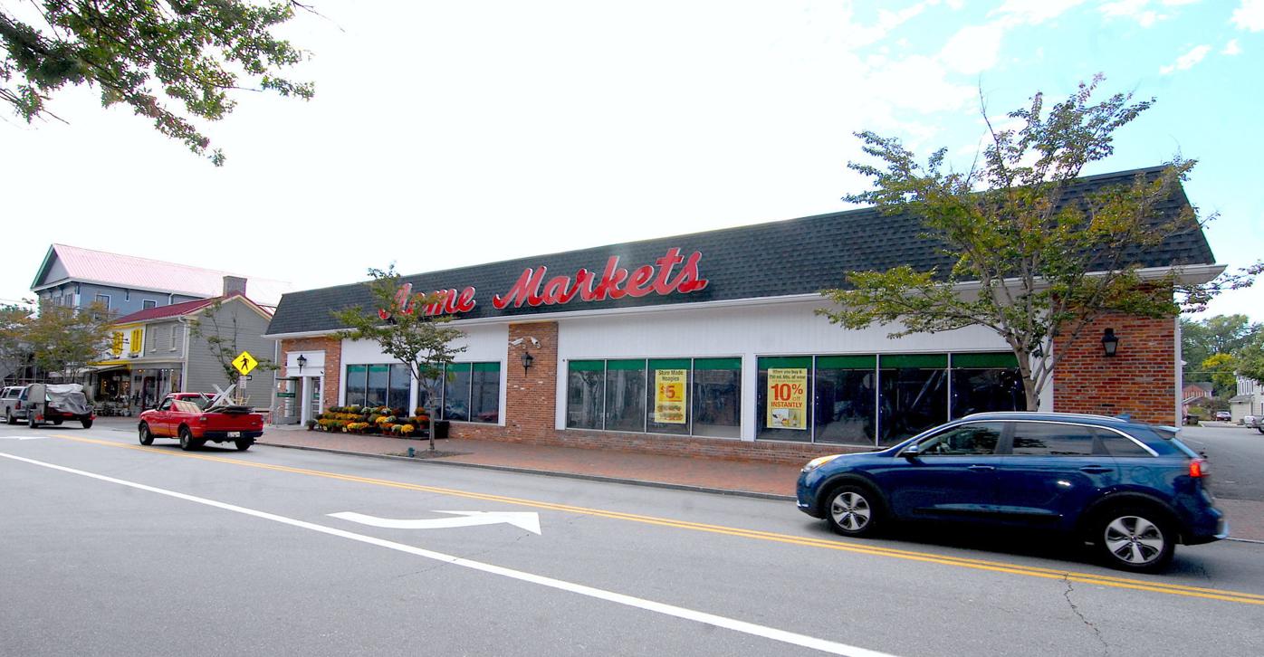 Old ACME building will be new town center | Local | stardem.com