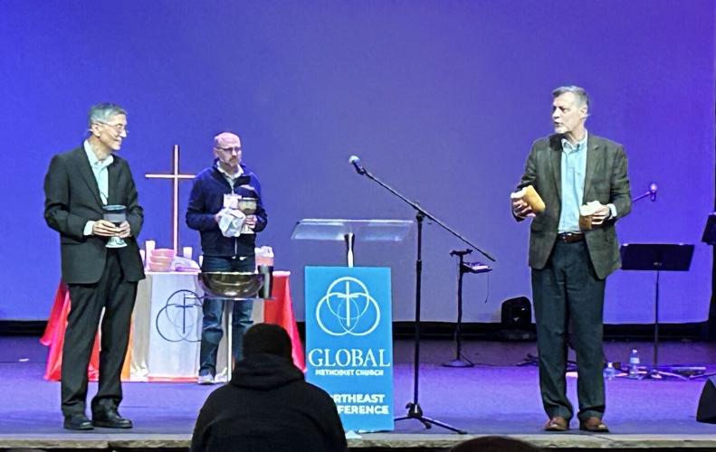 Grace Methodist participates in historic conference | | stardem.com