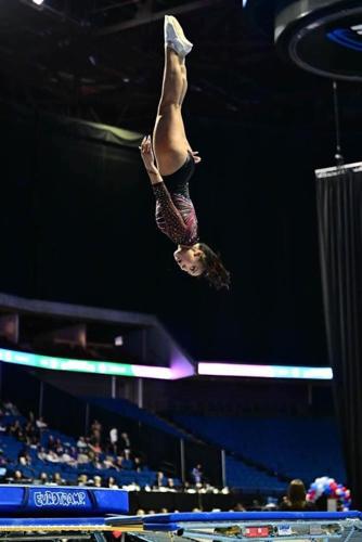 Aliah Raga wills double mini title, earns spot on National Team | Local ...