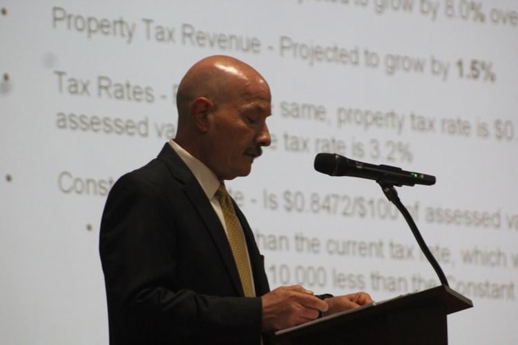 Library expansion, education top budget concerns | Local | stardem.com