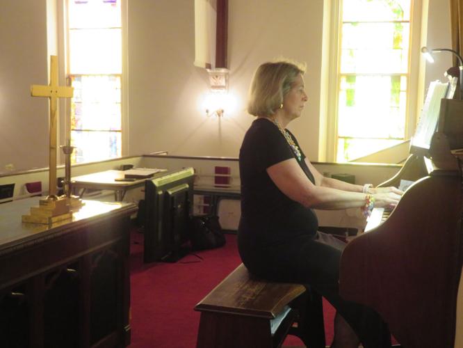 50 years of faith, music: Mollie Connolly’s lifelong dedication to St ...