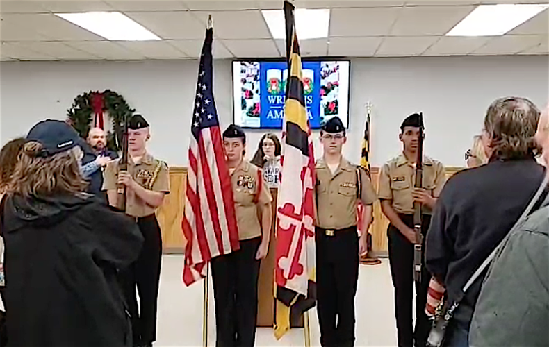 Goldsboro welcomes Wreaths Across America convoy | Local | stardem.com