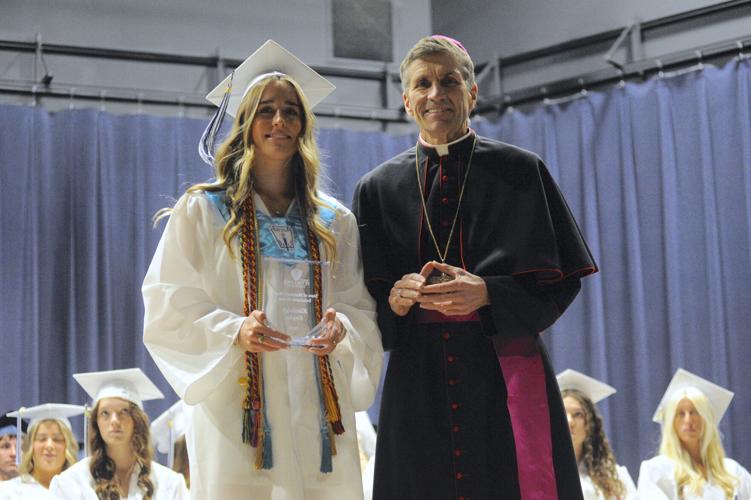 Sts. Peter & Paul High School graduates 50 | Local | stardem.com