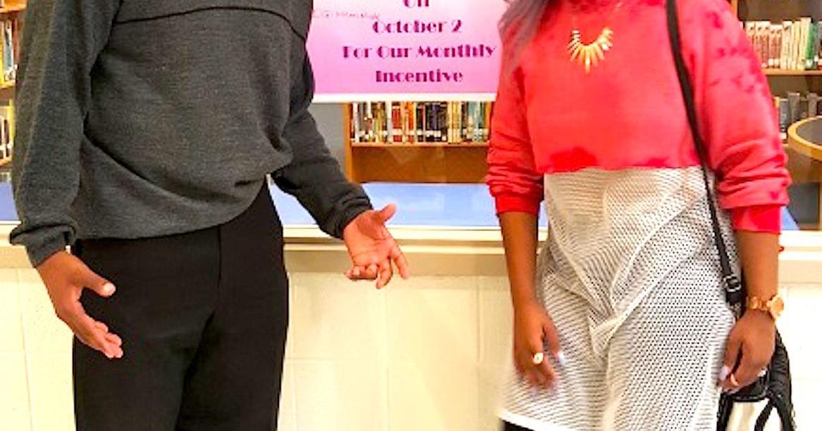 Maya Milan performs at NDMS | Local | stardem.com