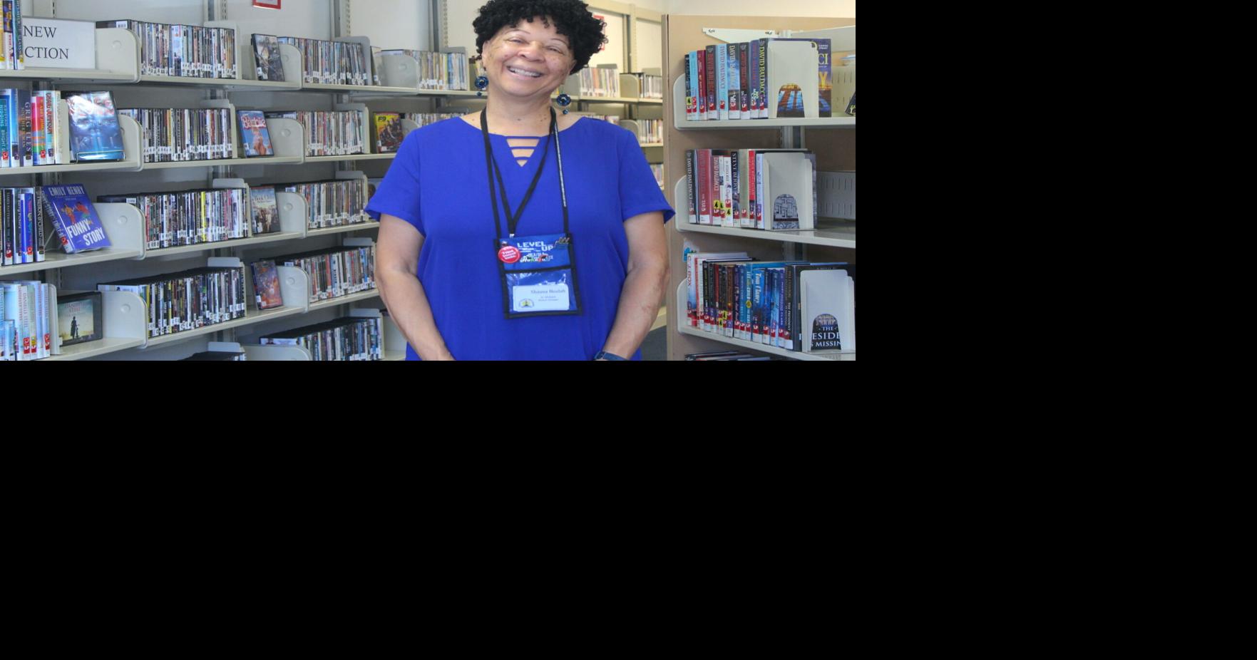 St. Michaels temporary library opens at Village Shopping Center | News ...