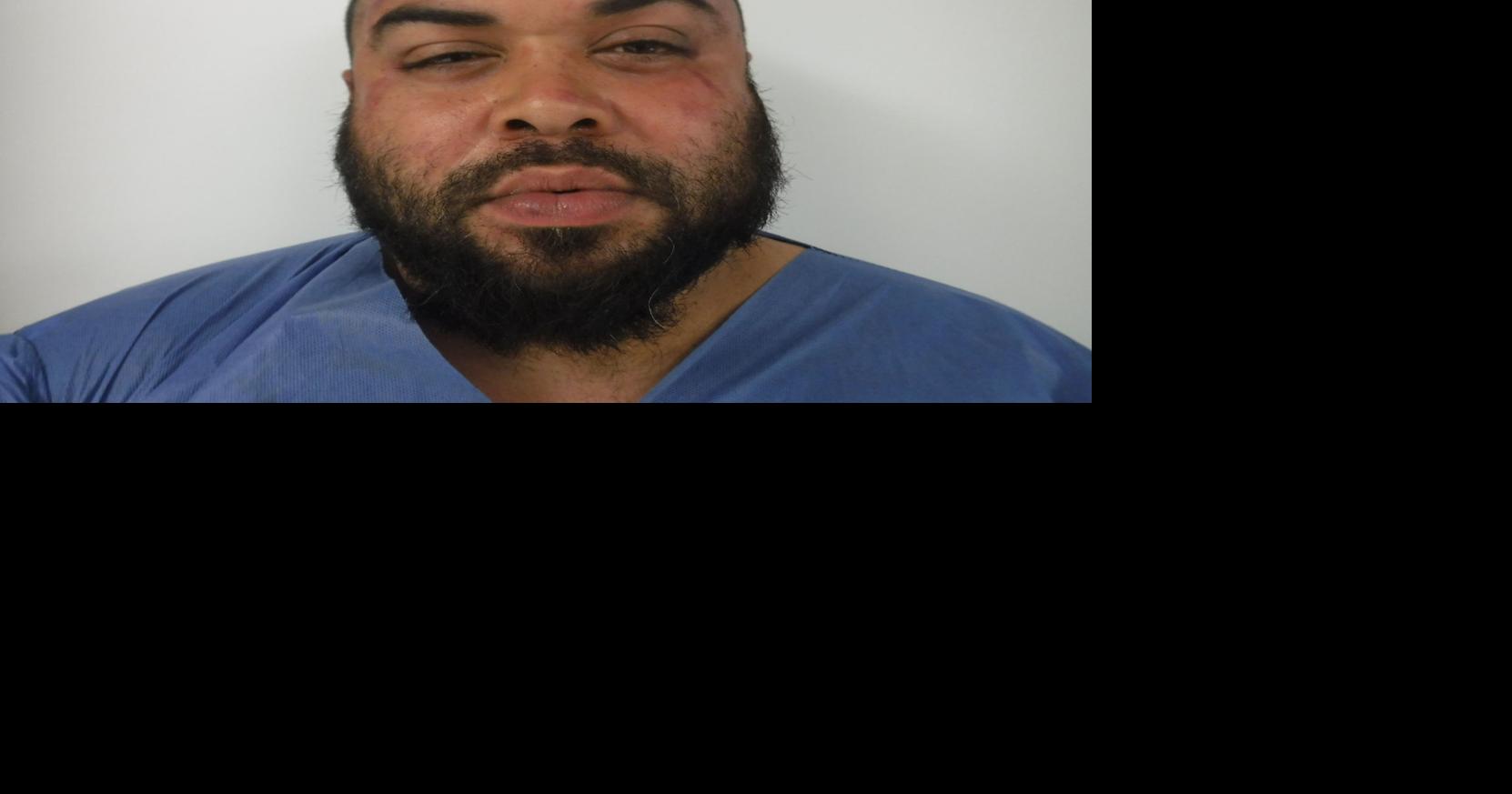 Easton man accused of fleeing, injuring officers faces assault charges ...