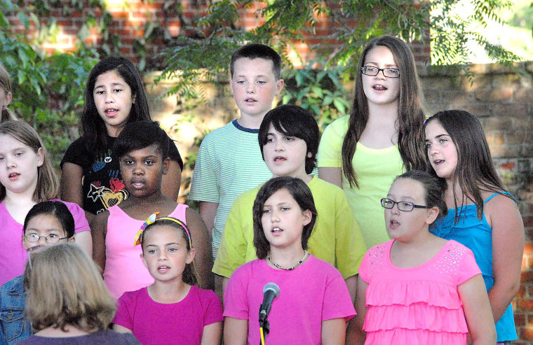 Fifth graders sing farewell to school! | Local | stardem.com
