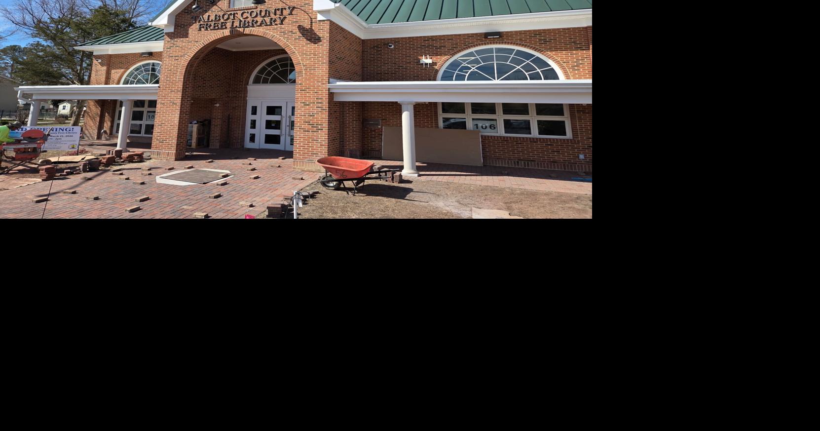 OPINION: The remarkable new St. Michaels library | Columns | stardem.com