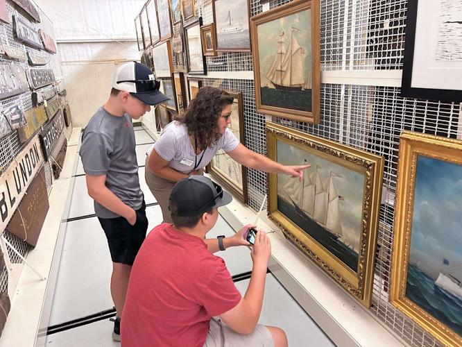 CBMM debuts Museum Masters summer camp | Life | stardem.com