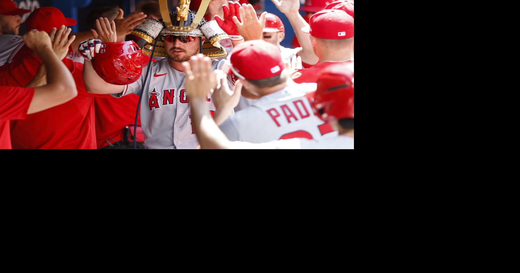 Renfroe's HR helps Angels avoid sweep | Sports | stardem.com