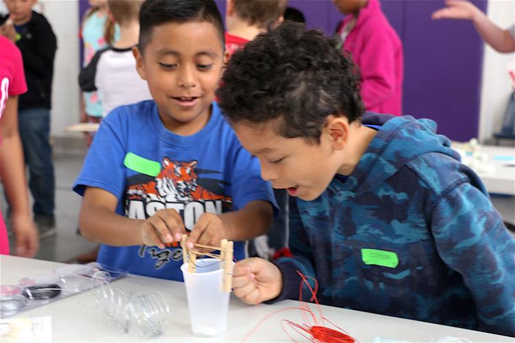 TCPS Gifted and Talented Program holds STEM Olympics | Life | stardem.com