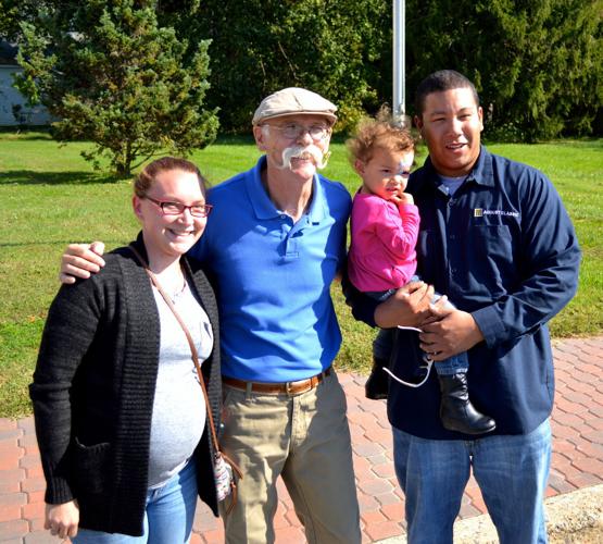 NASCAR legend Richard Petty visits Ridgely Car Show | Spotlight ...