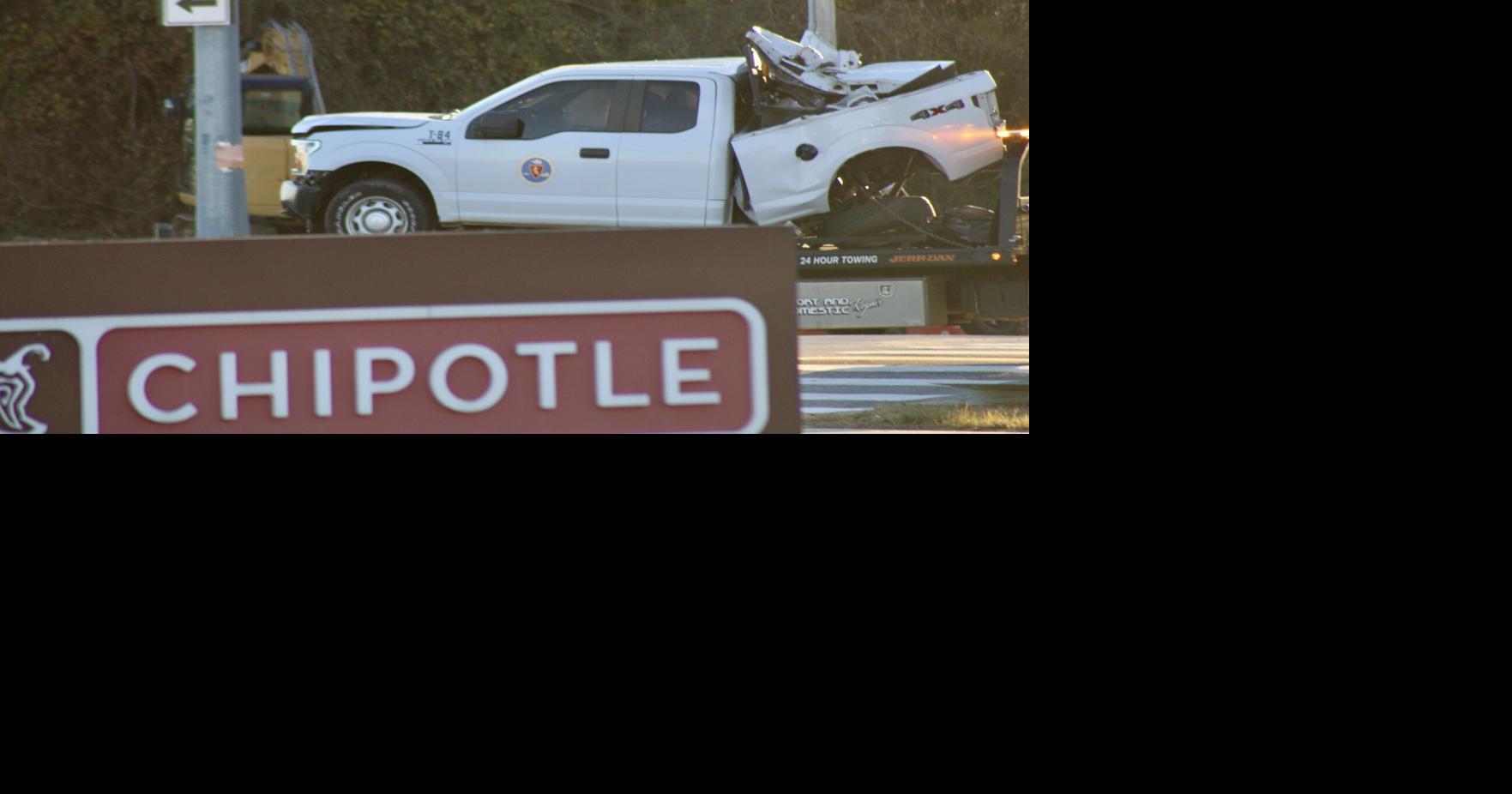 Easton man in critical but stable condition after 3-vehicle Route 50 ...