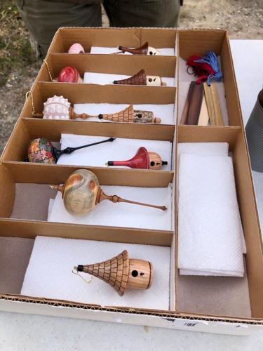 Woodturner Tim Moore is Artist of the Month | Life | stardem.com