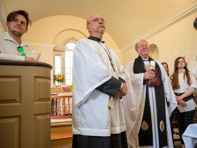 Old Wye Church's pastor retires after 36 years | Local | stardem.com