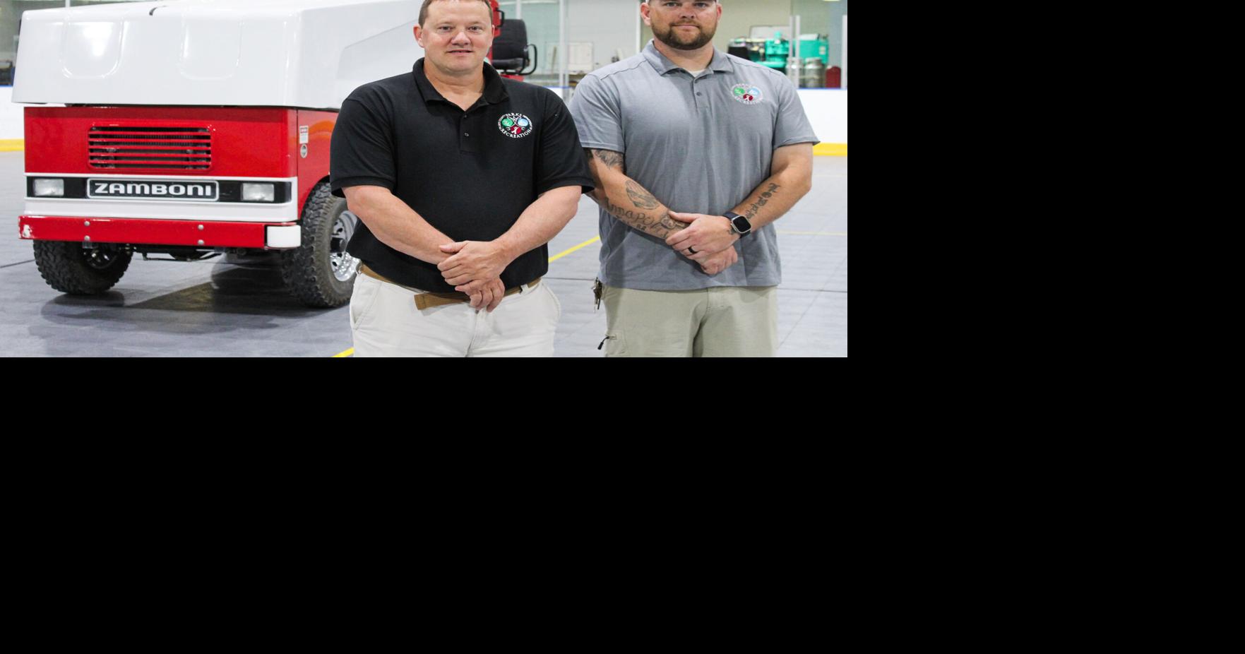 Talbot Parks and Rec excited for new ice rink system, fall programming ...