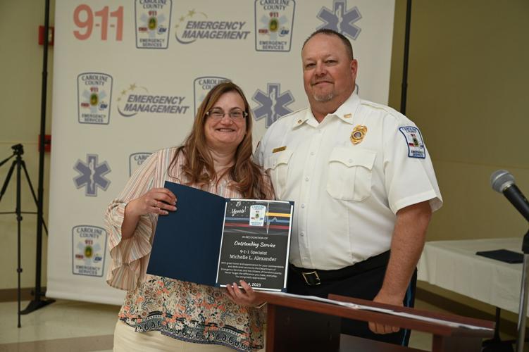 Caroline ALS celebrates 35 years | Local | stardem.com